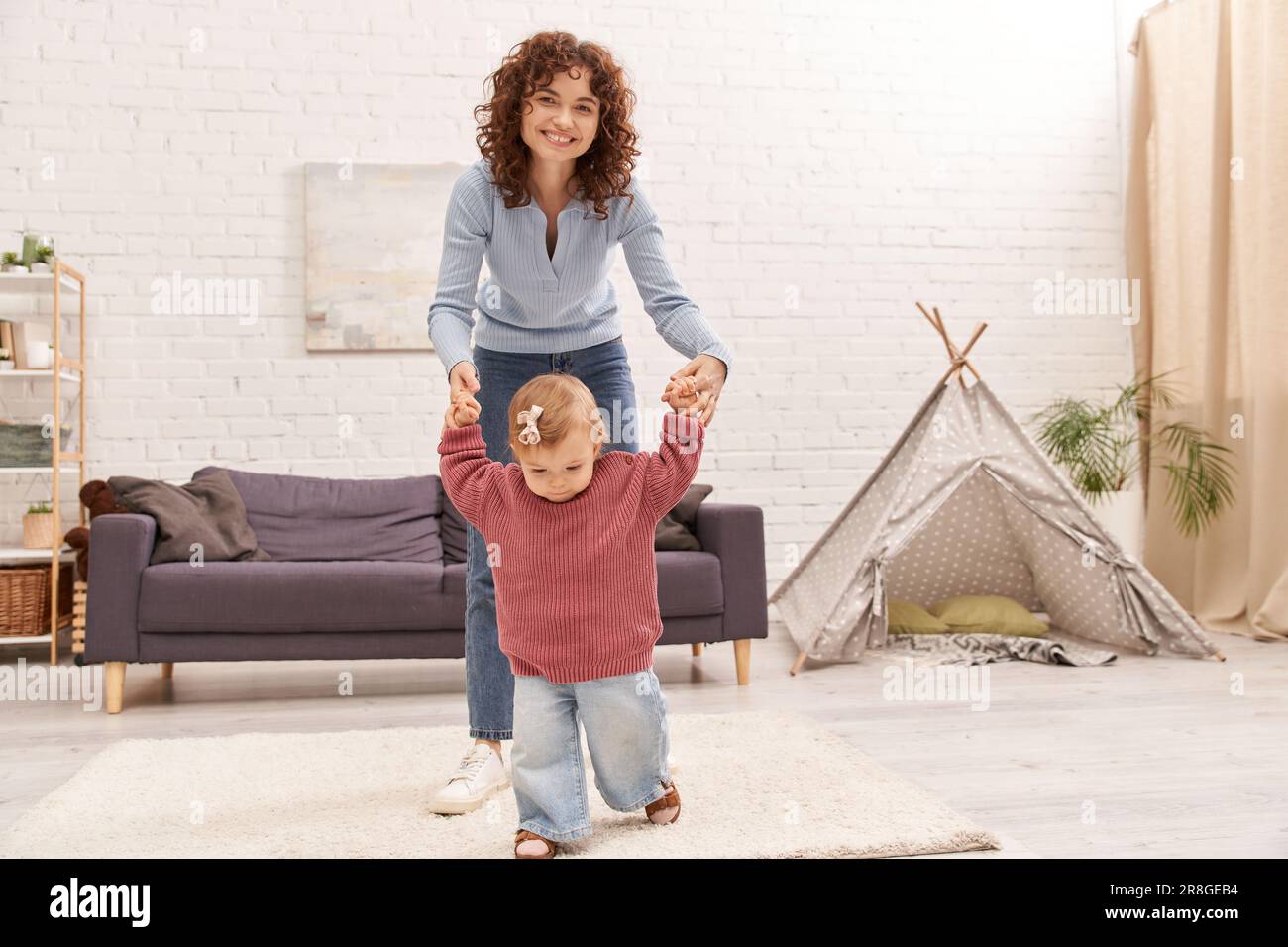 first steps, quality time, bonding, balancing work and life, family ...