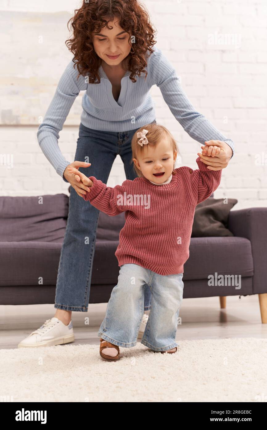 first steps, quality time, bonding, balancing work and life, family ...