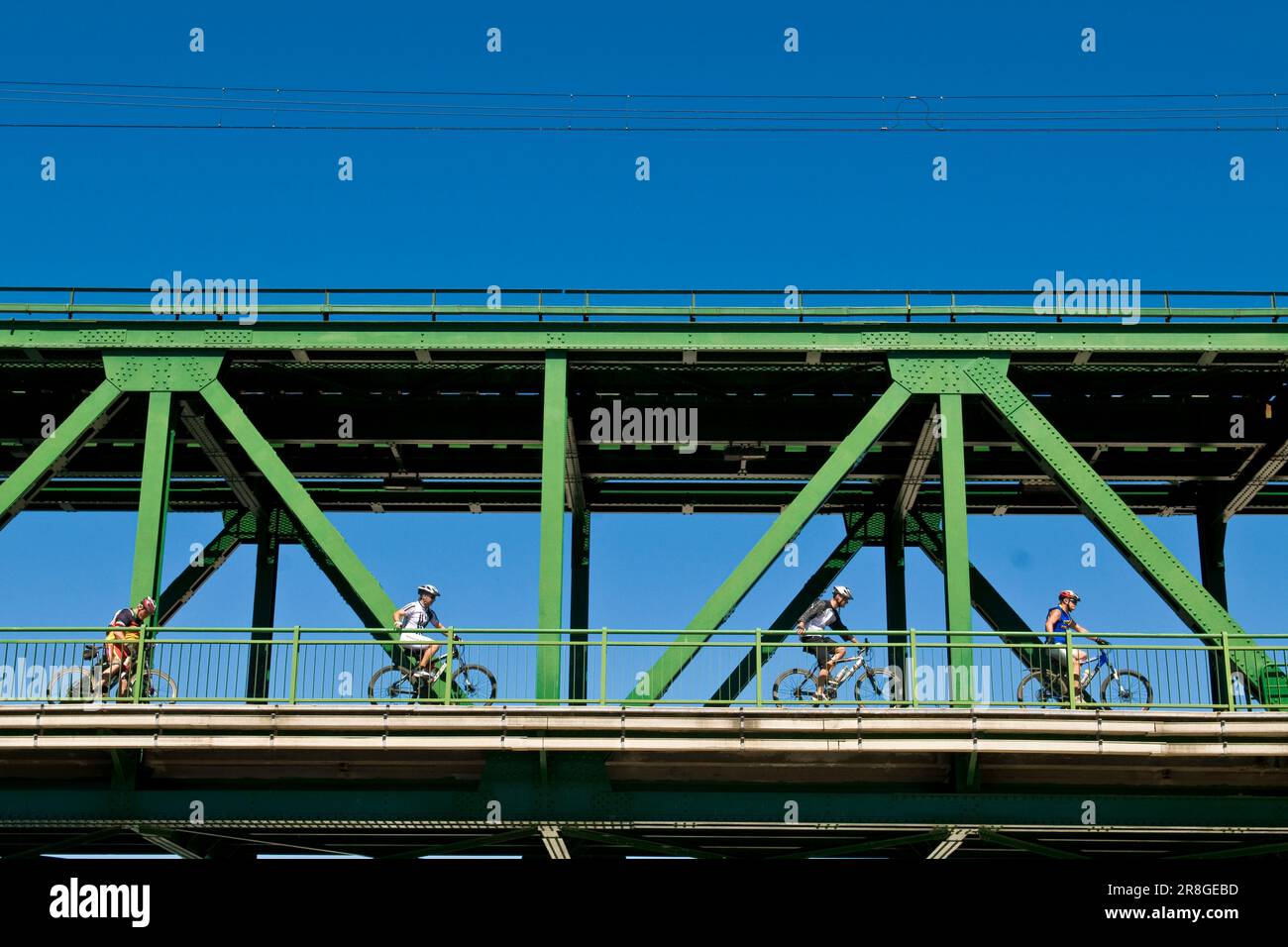 Turbigo bridge ticino river italy hi-res stock photography and images ...