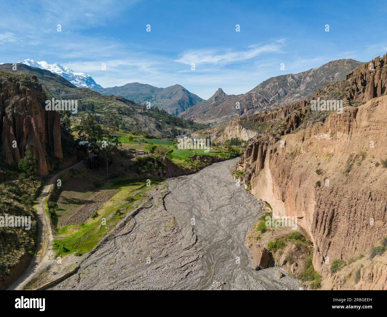 Palca canyon hi-res stock photography and images - Alamy