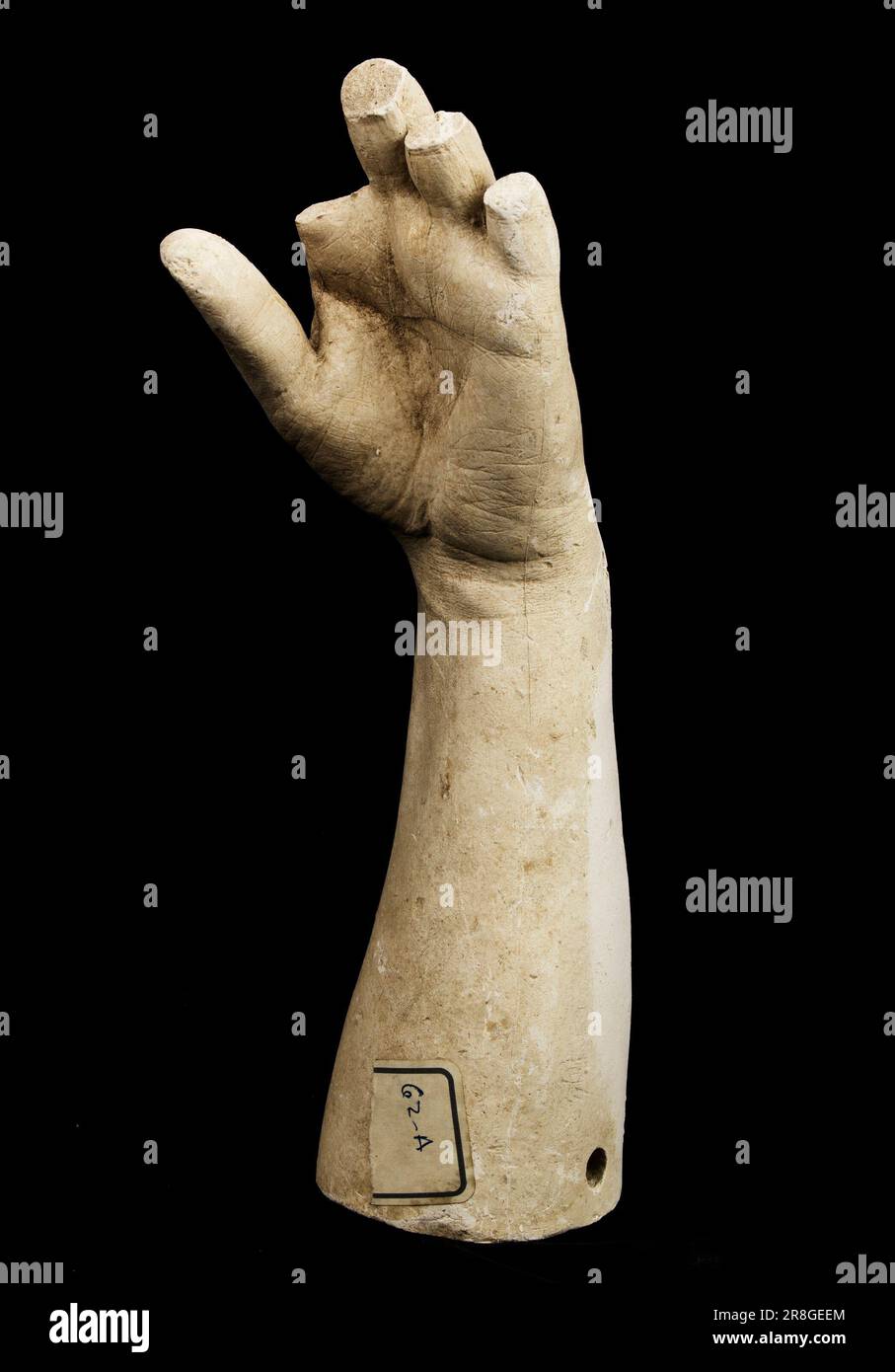 Missing thumb hi-res stock photography and images - Alamy