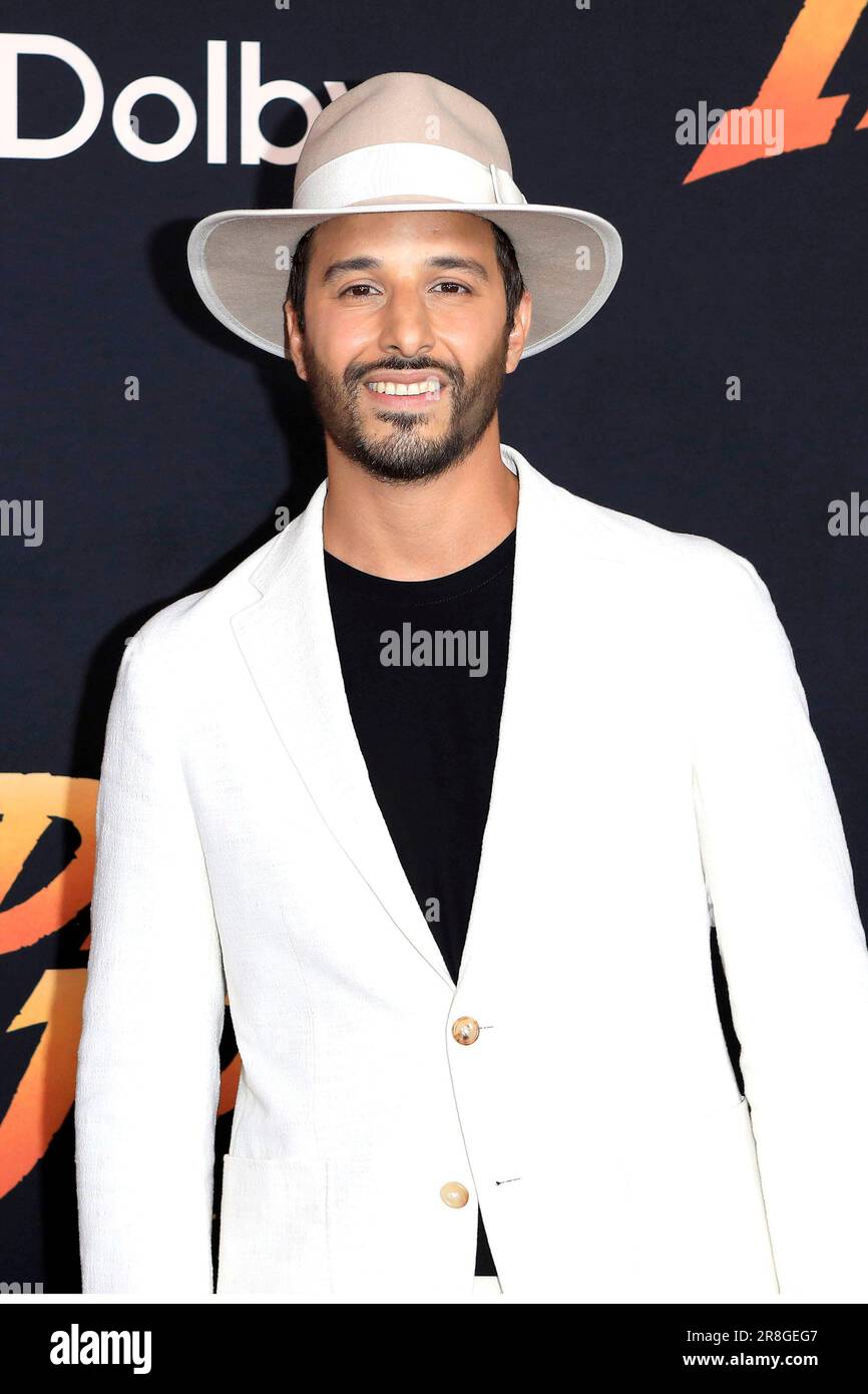 Aala Safi at arrivals for INDIANA JONES AND THE DIAL OF DESTINY ...