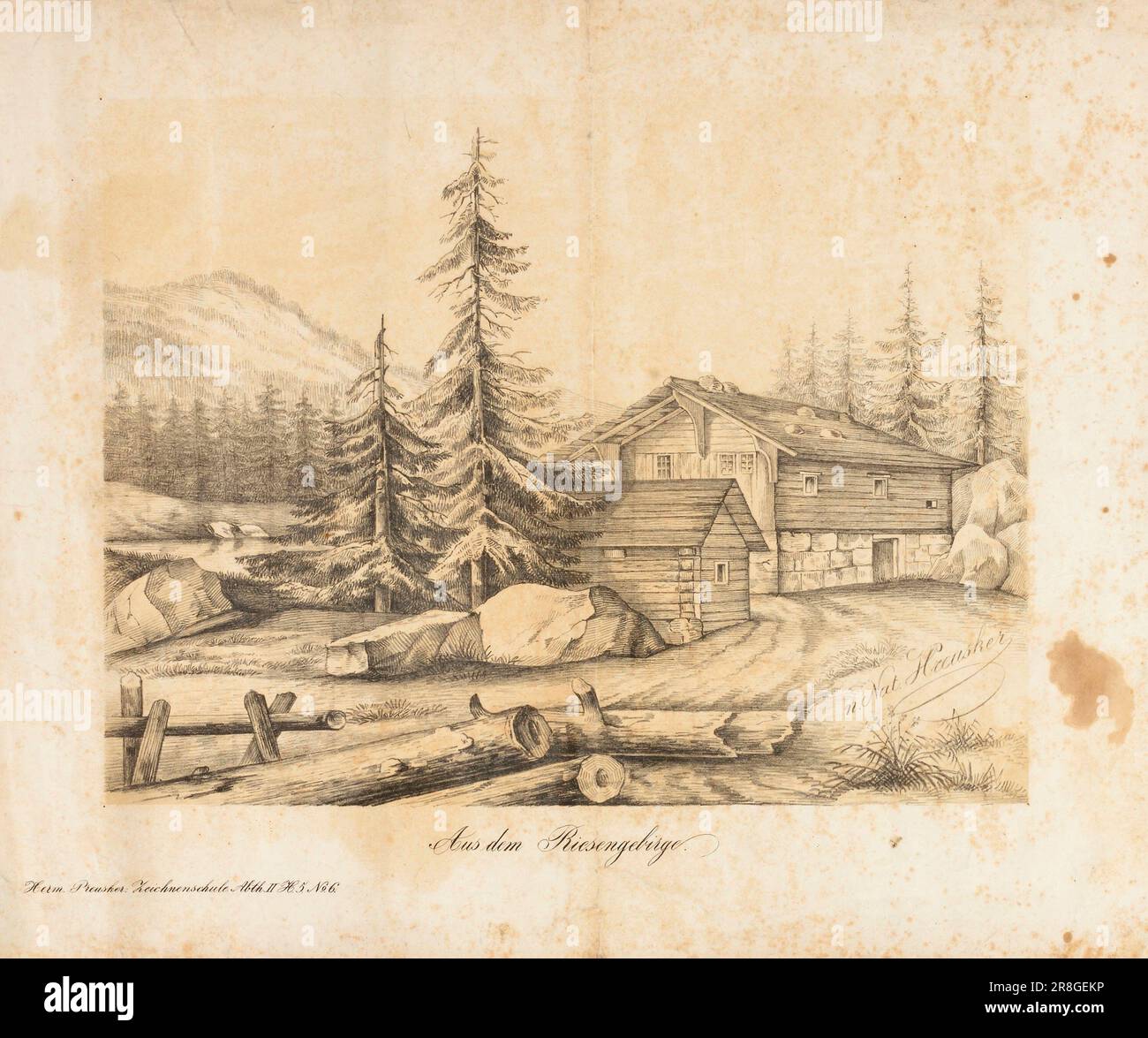 Preusker hi-res stock photography and images - Alamy