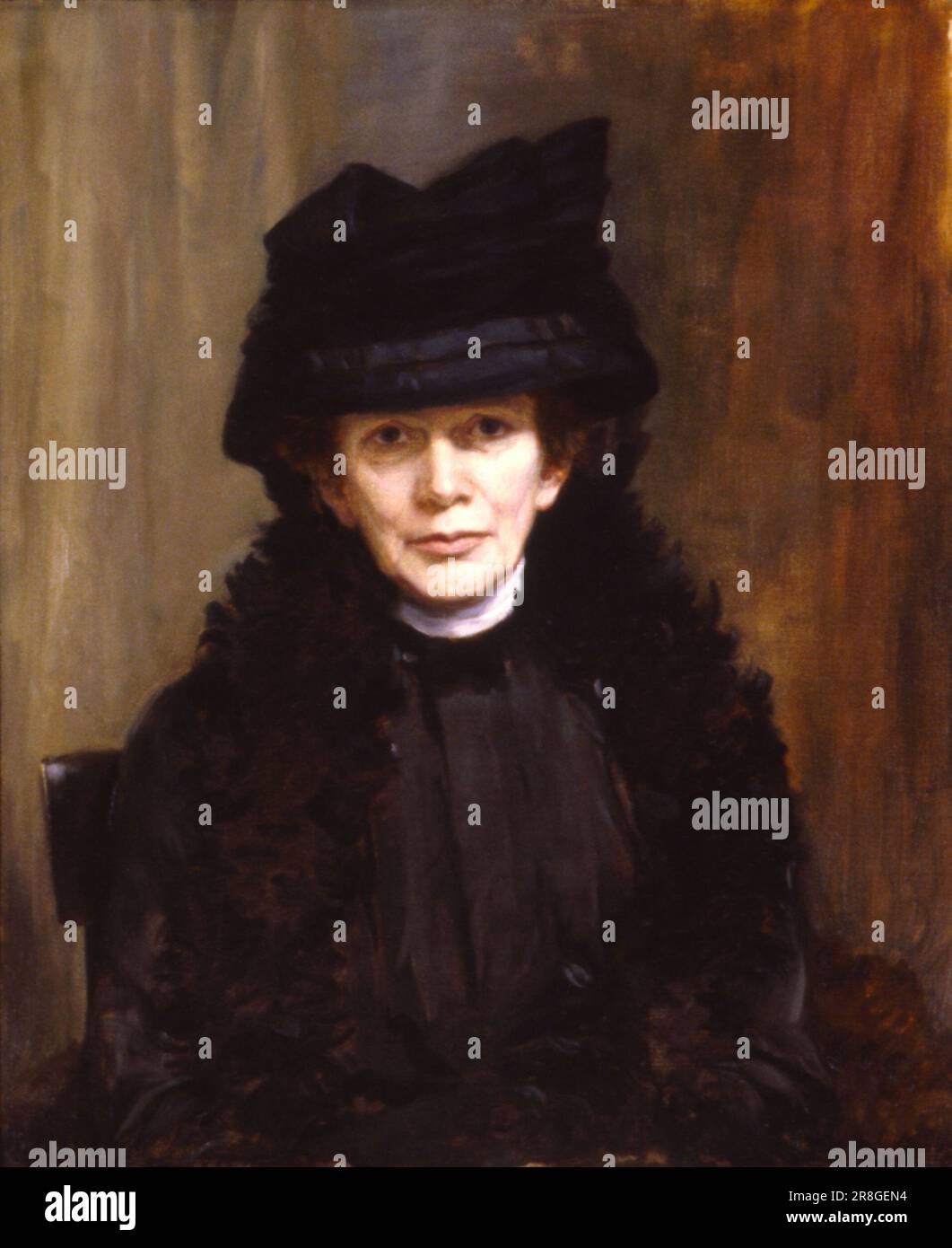 Ellen Day Hale 1910 by Margaret Lesley Bush-Brown, born Philadelphia ...