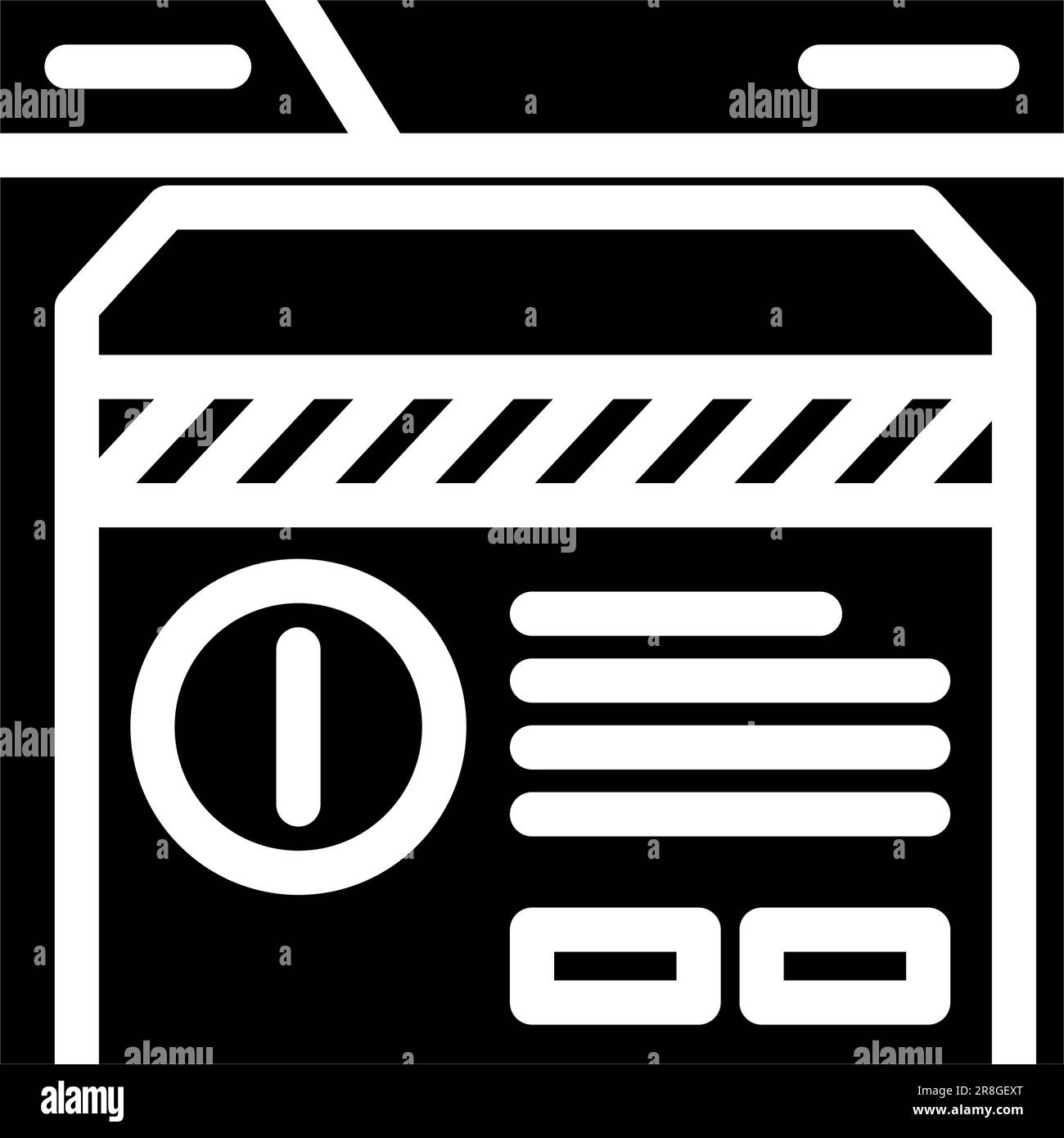 Deactivated stamp hi-res stock photography and images - Alamy