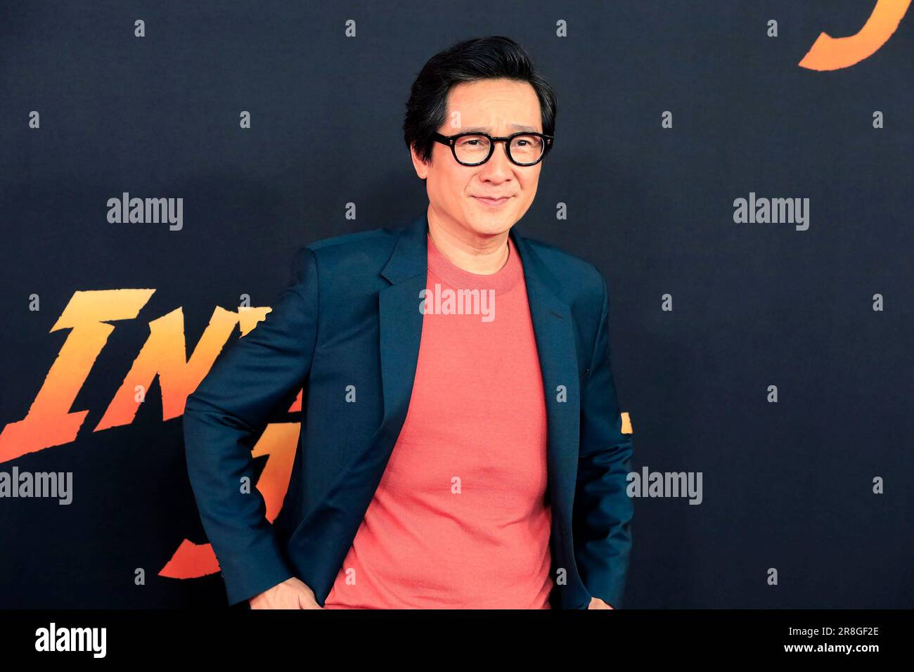 Ke huy quan indiana hi-res stock photography and images - Alamy