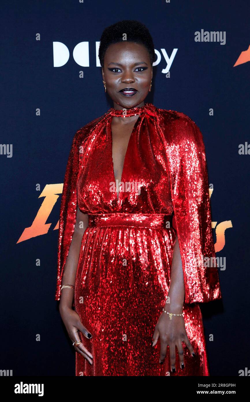 Los Angeles, CA. 14th June, 2023. Shaunette Renee Wilson at arrivals ...