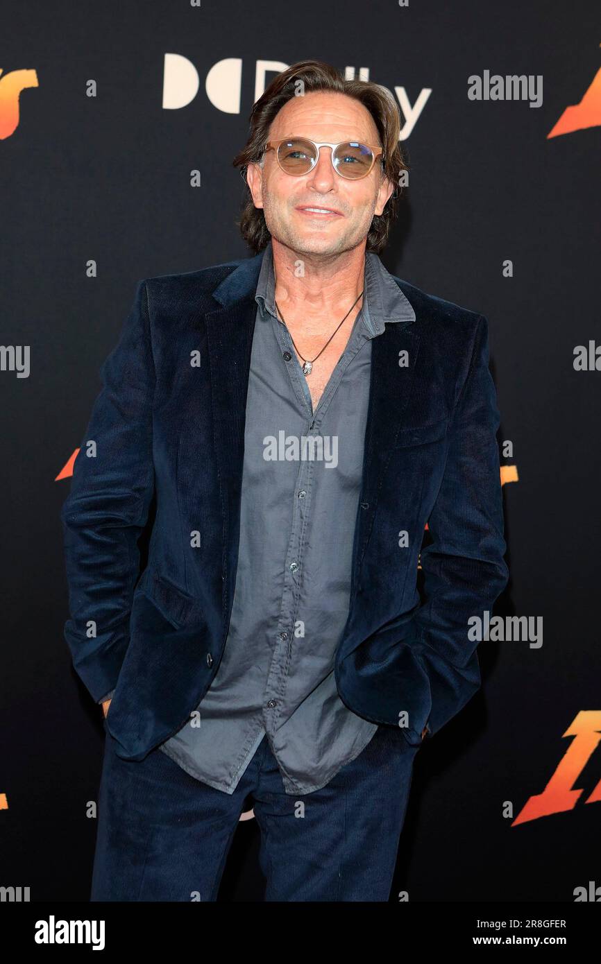 Los Angeles, CA. 14th June, 2023. Thomas Kretschmann at arrivals for ...