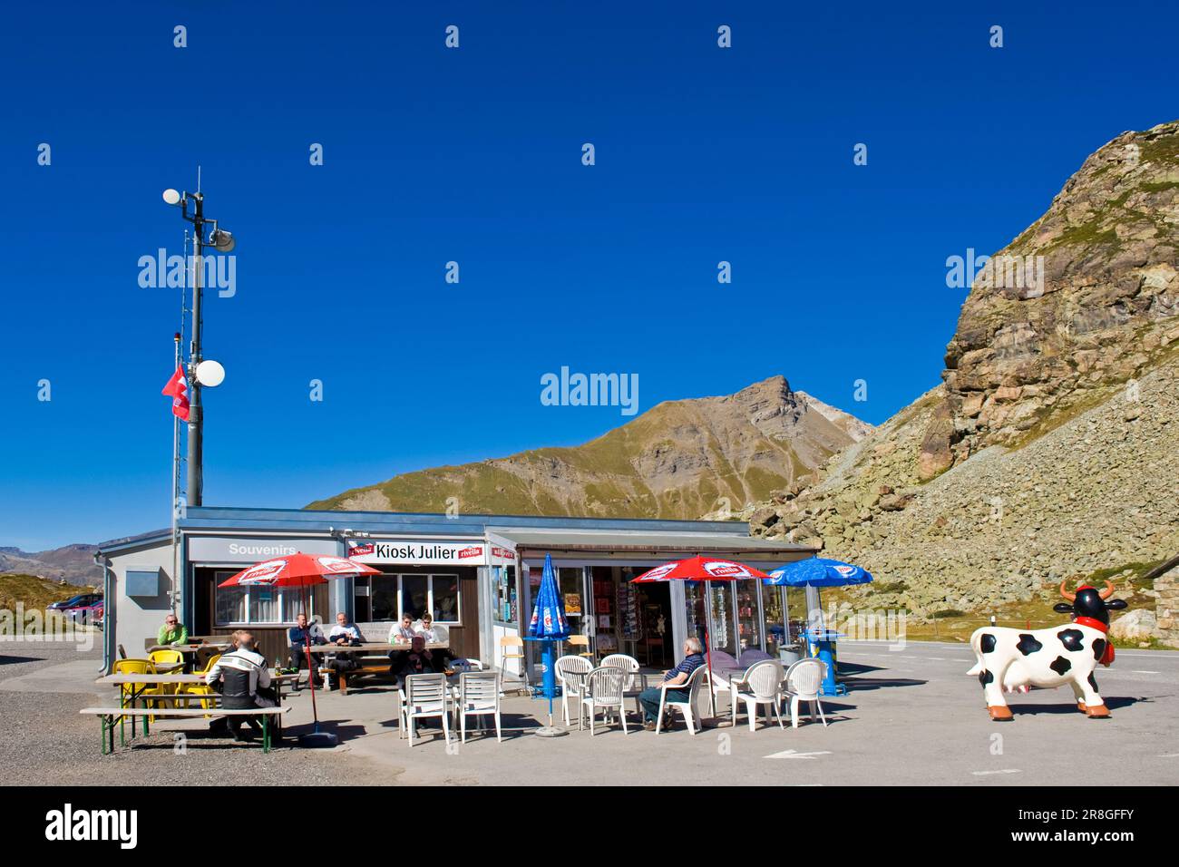 Julier Pass, Switzerland Stock Photo - Alamy