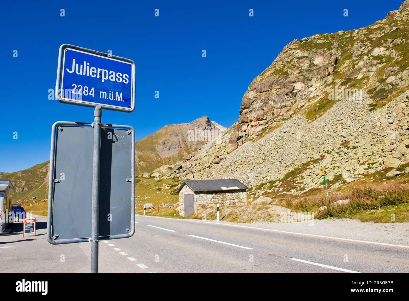 Julier Pass, Switzerland Stock Photo - Alamy