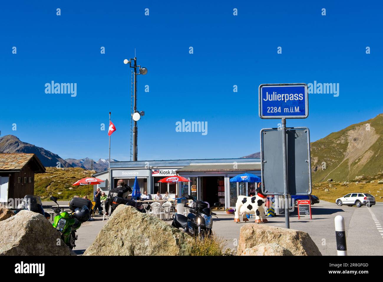 Julier Pass, Switzerland Stock Photo - Alamy