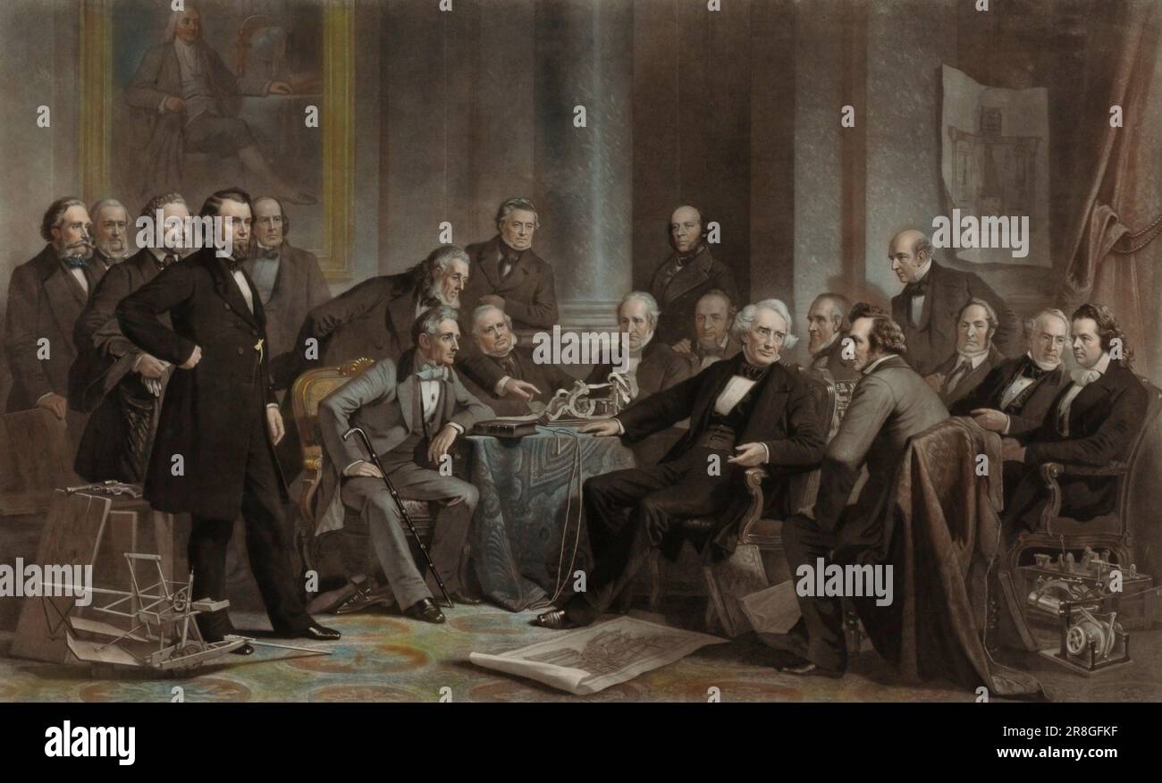 1863 1897 hi-res stock photography and images - Alamy