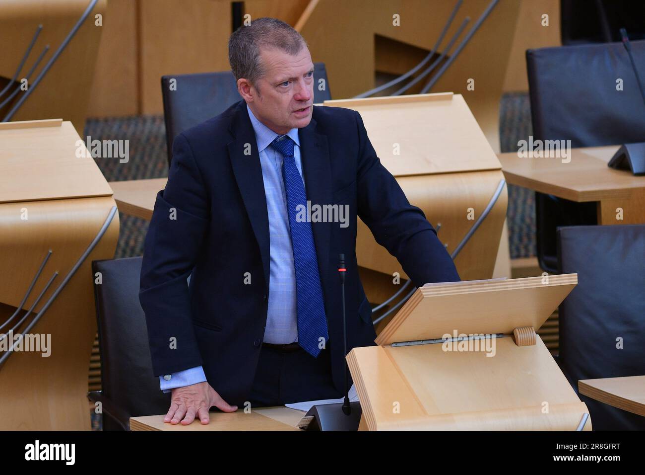 Graham simpson msp hi-res stock photography and images - Alamy