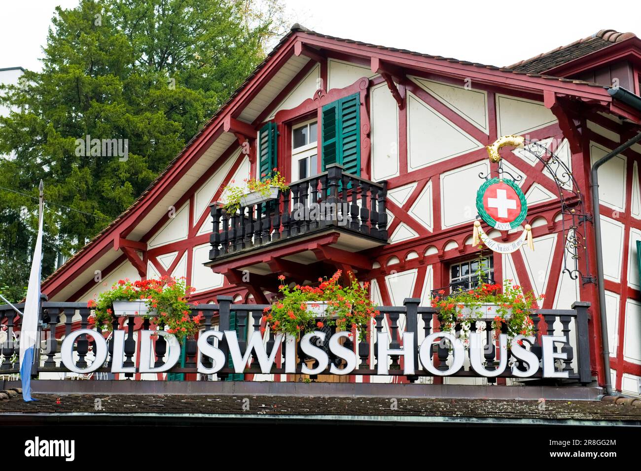 Swiss House Restaurant