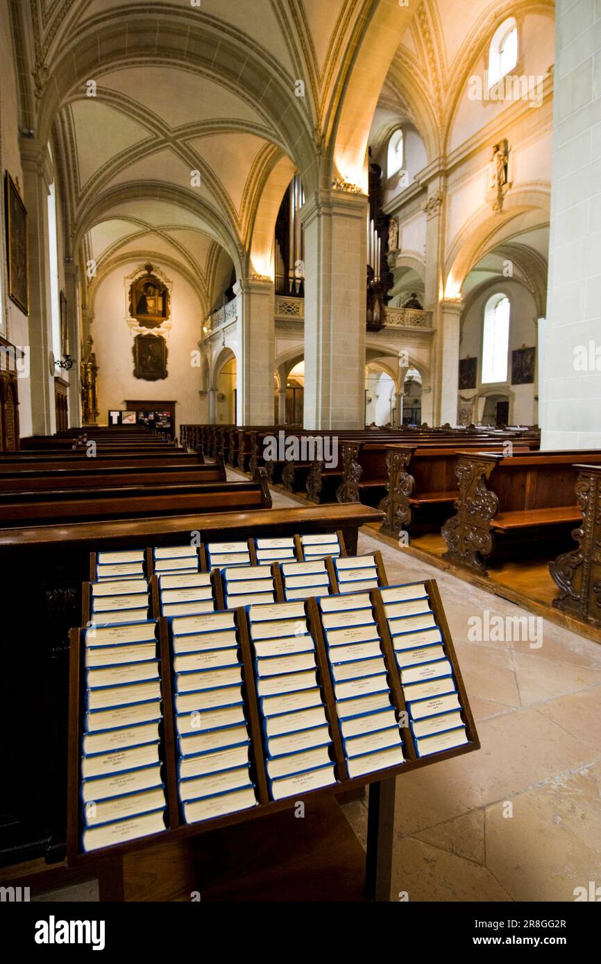 Leodegar im hof hi-res stock photography and images - Alamy