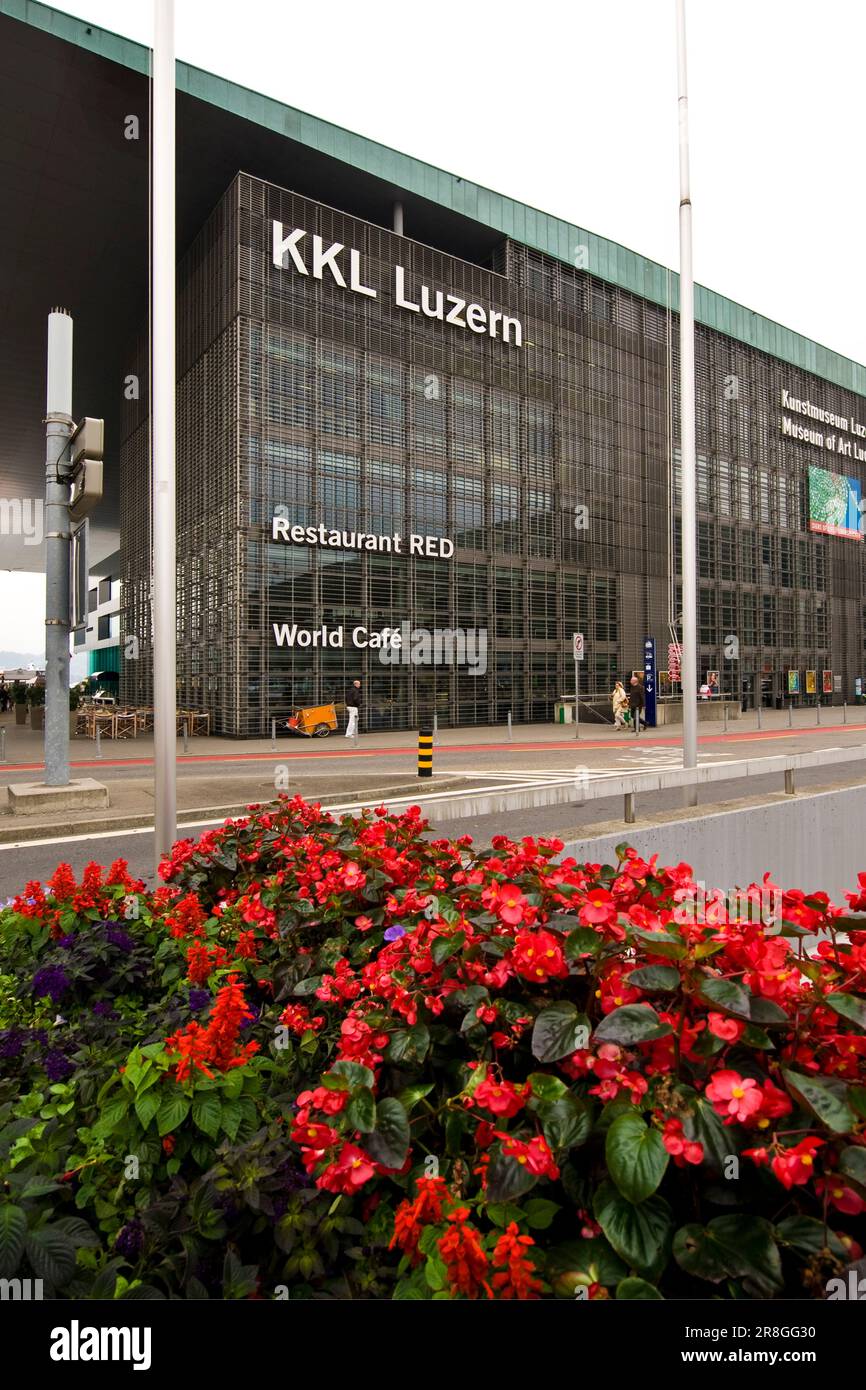 Kkl lucerne hi-res stock photography and images - Alamy