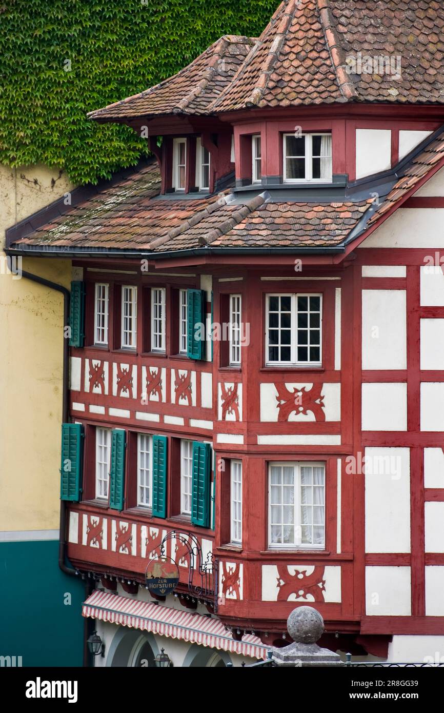 Leodegar im hof hi-res stock photography and images - Alamy