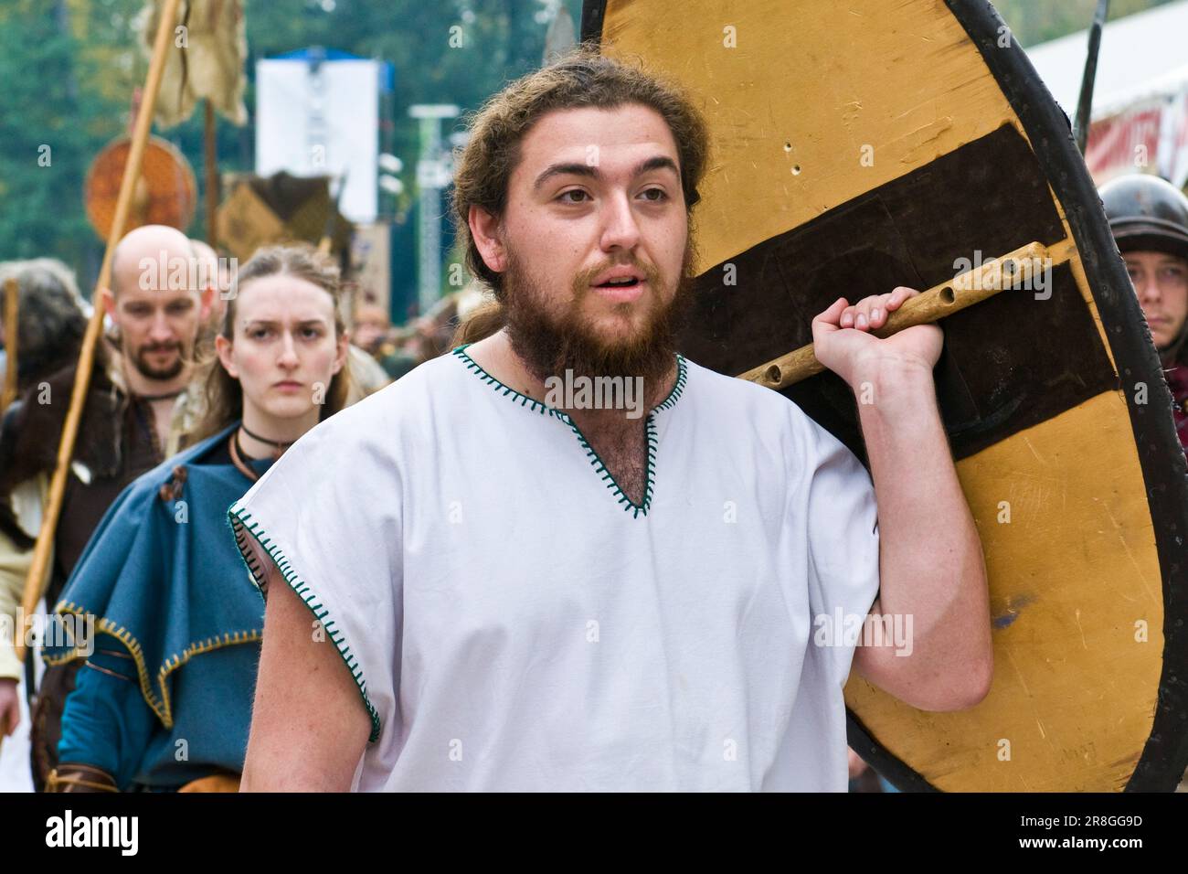 Celtic New Year Celebrations Stock Photo - Alamy
