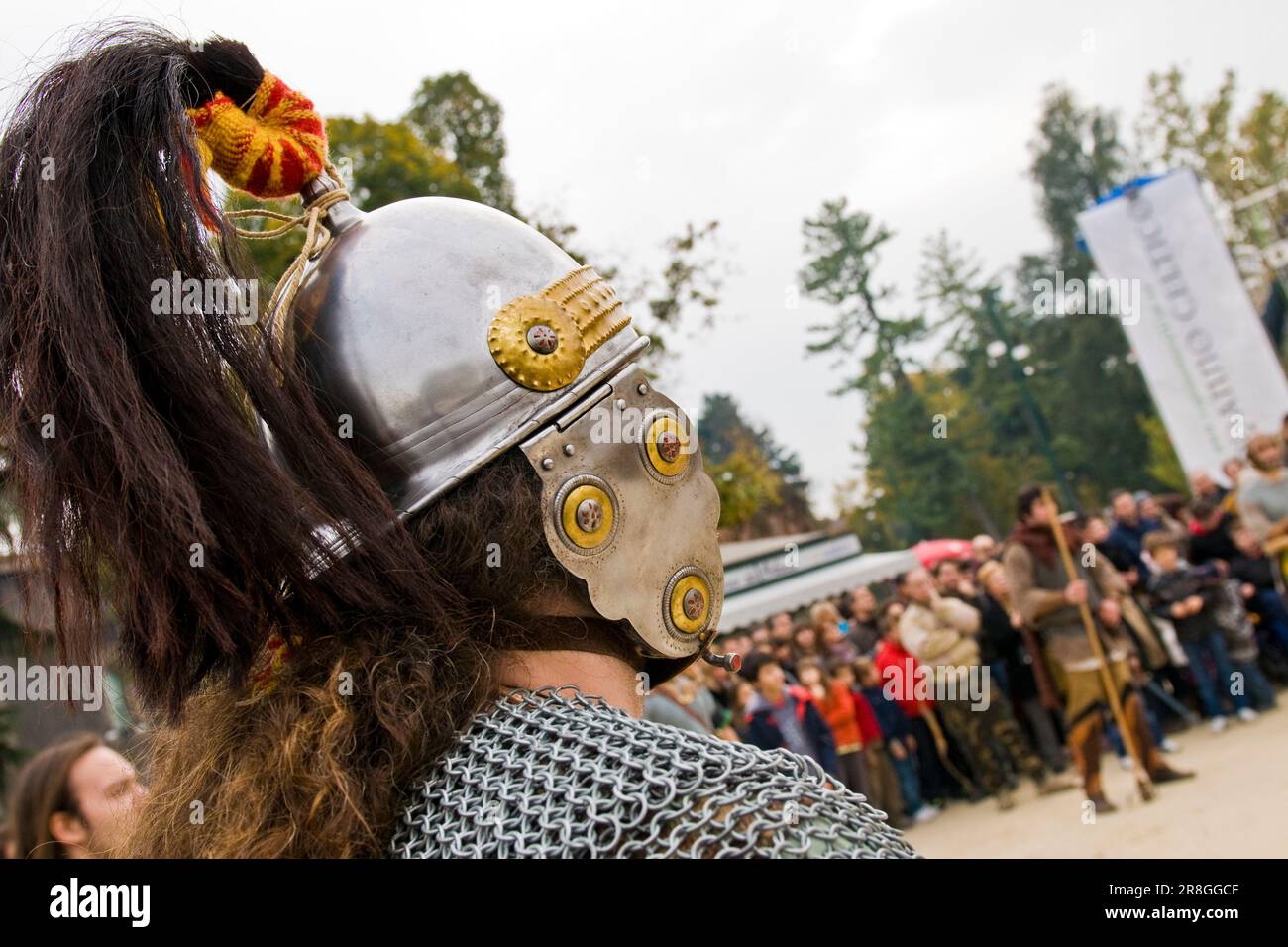 Celtic New Year Celebrations Stock Photo - Alamy