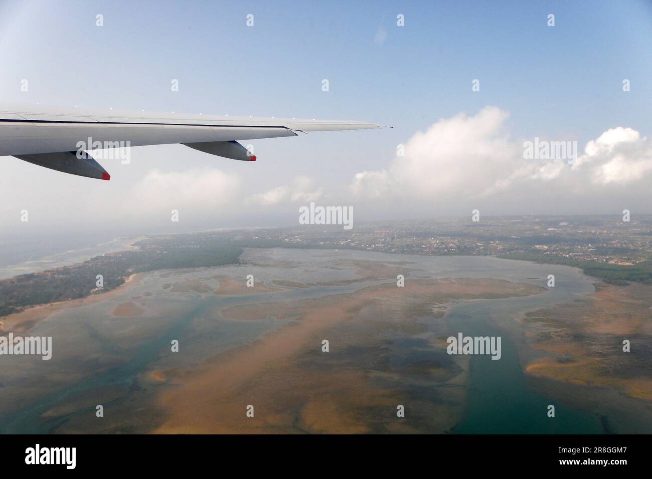 Bali plane hi-res stock photography and images - Alamy