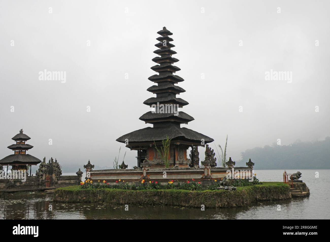 Batur Temple, Bali, Indonesia Stock Photo - Alamy