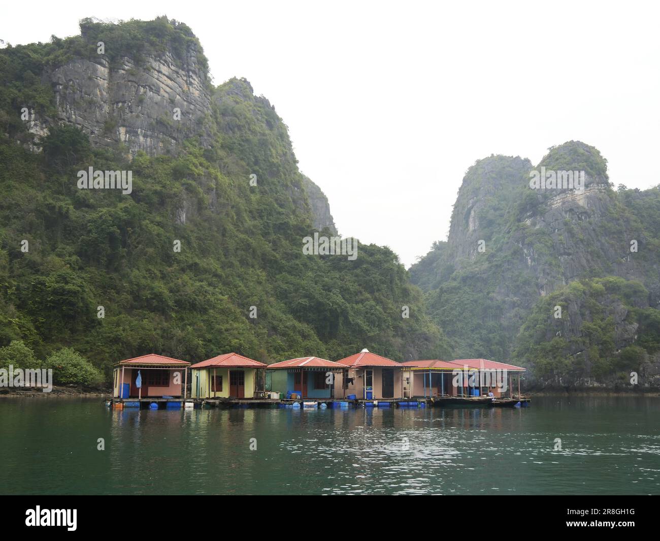 Vietnam, Quang Ninh Area, Halong Bay or Ha Long Bay Unesco World ...
