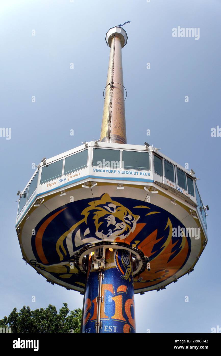 Tiger Sky Tower