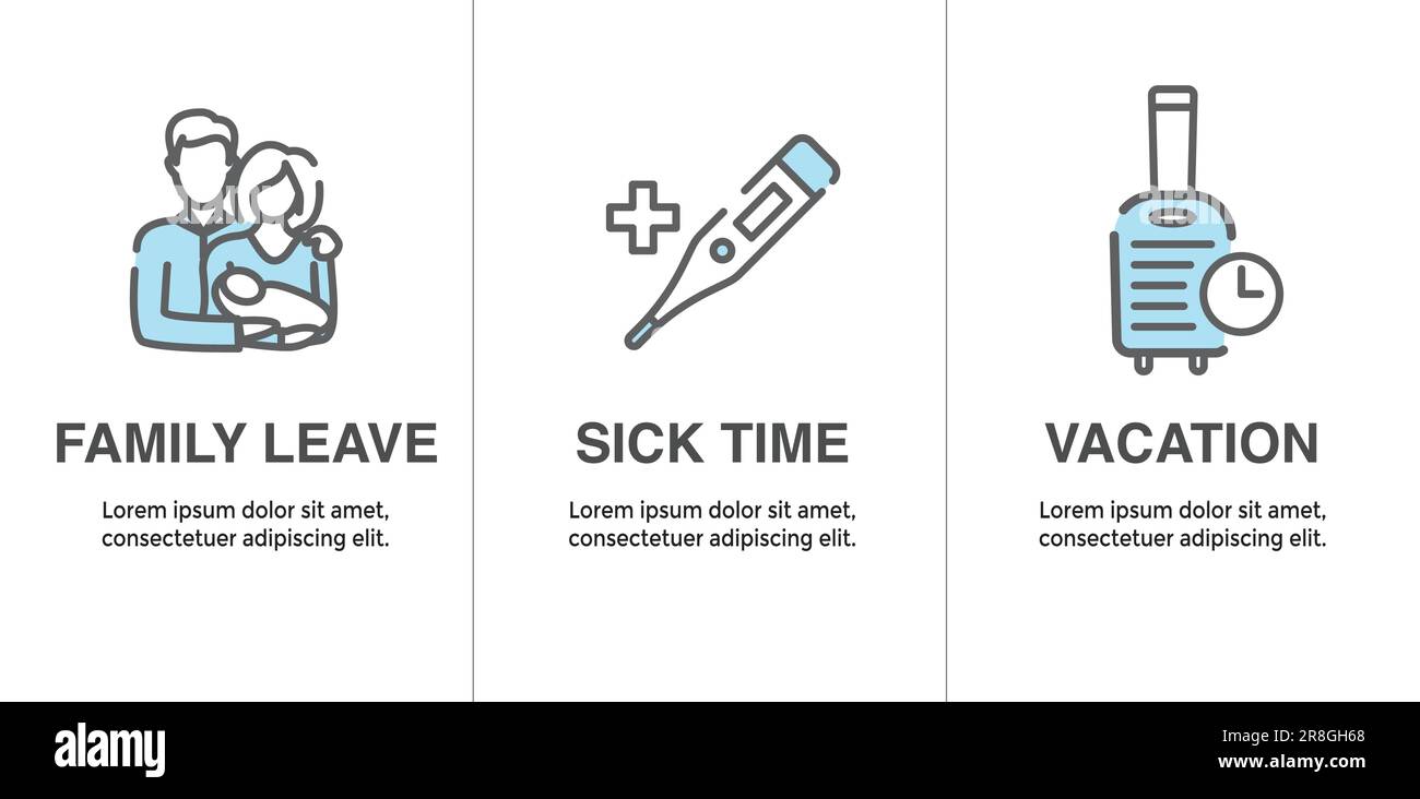 Paid Family Leave Benefits - PFL Benefits - sick time, paid time off ...