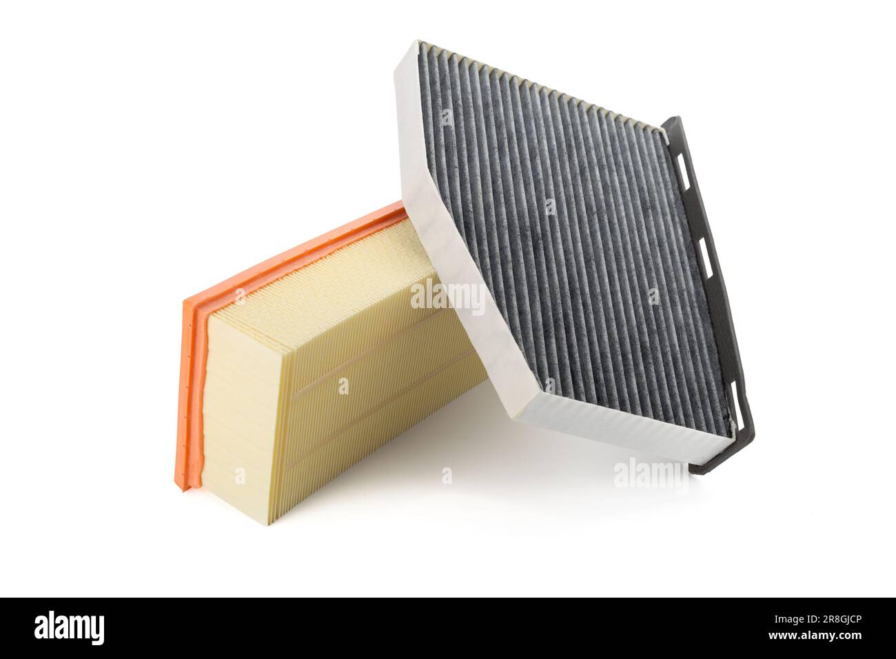 air filter isolated Stock Photo - Alamy
