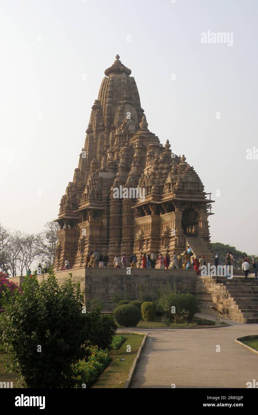 India khajuraho madhya pradesh hi-res stock photography and images - Alamy