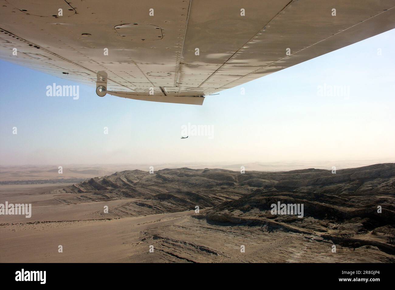 Aerial View, Namib Desert, Namibia Stock Photo - Alamy