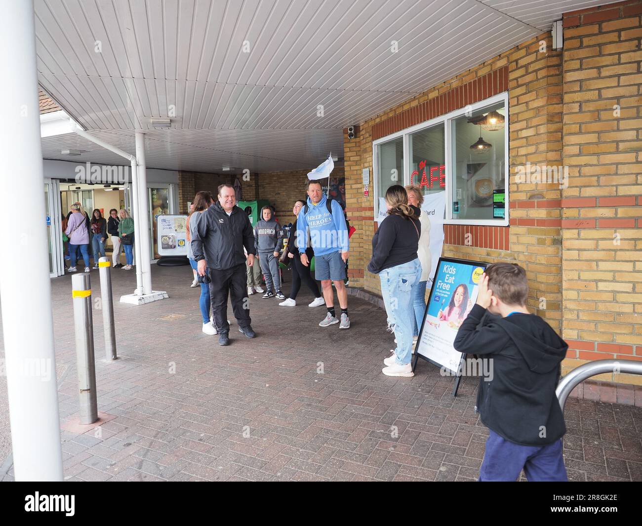 Postman barry fisher hi-res stock photography and images - Alamy