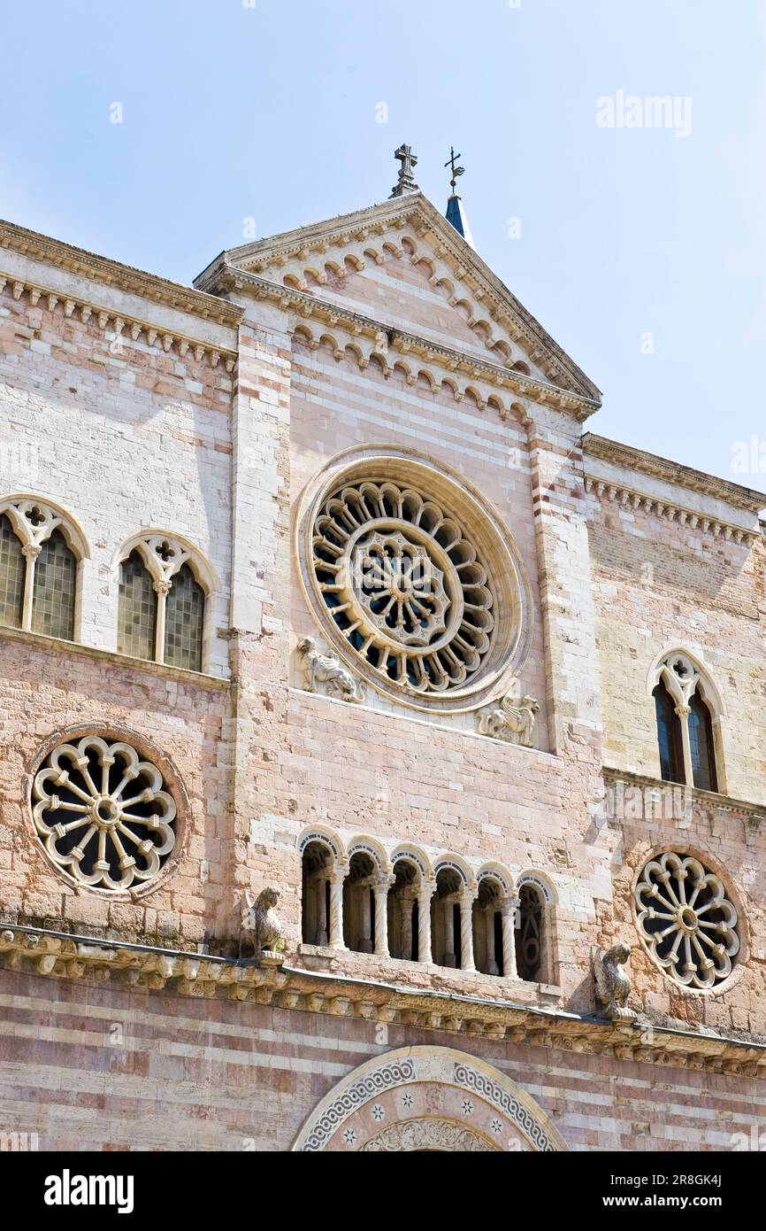 Foligno dome hi-res stock photography and images - Alamy