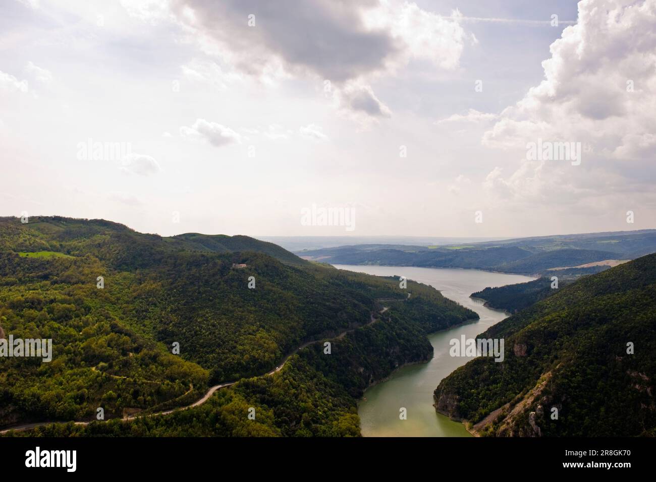 Gole umbria hi-res stock photography and images - Alamy