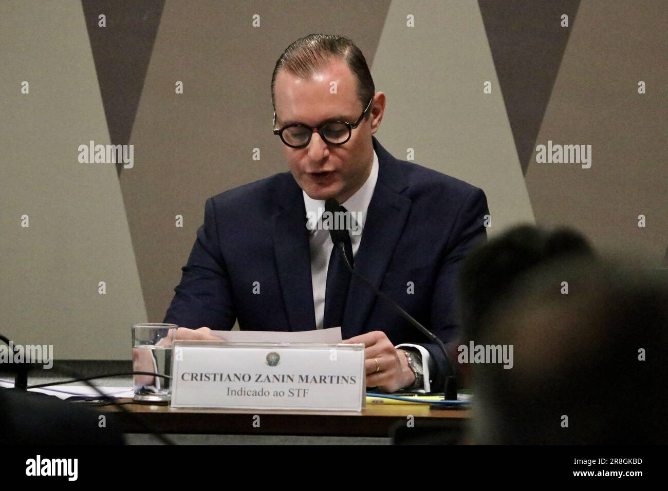 Lawyer alexandre hi-res stock photography and images - Alamy