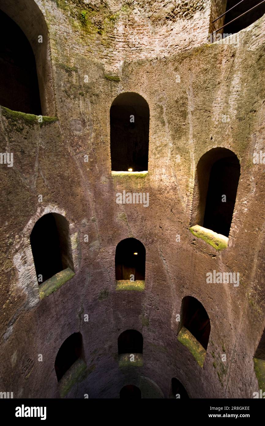 Saint patrick well hi-res stock photography and images - Alamy