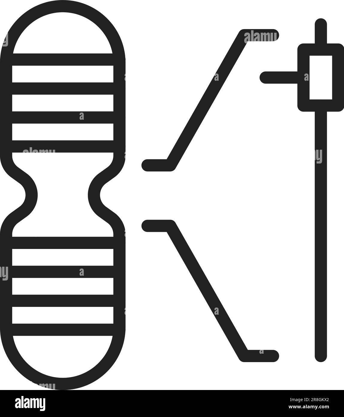 Probe Icon Image Stock Vector Image & Art - Alamy