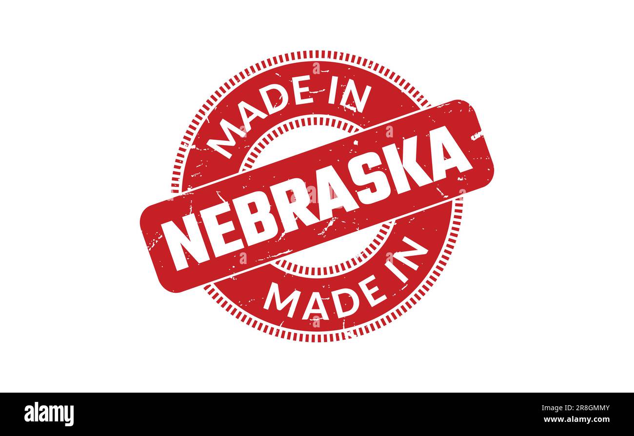 Nebraska stamp hi-res stock photography and images - Alamy