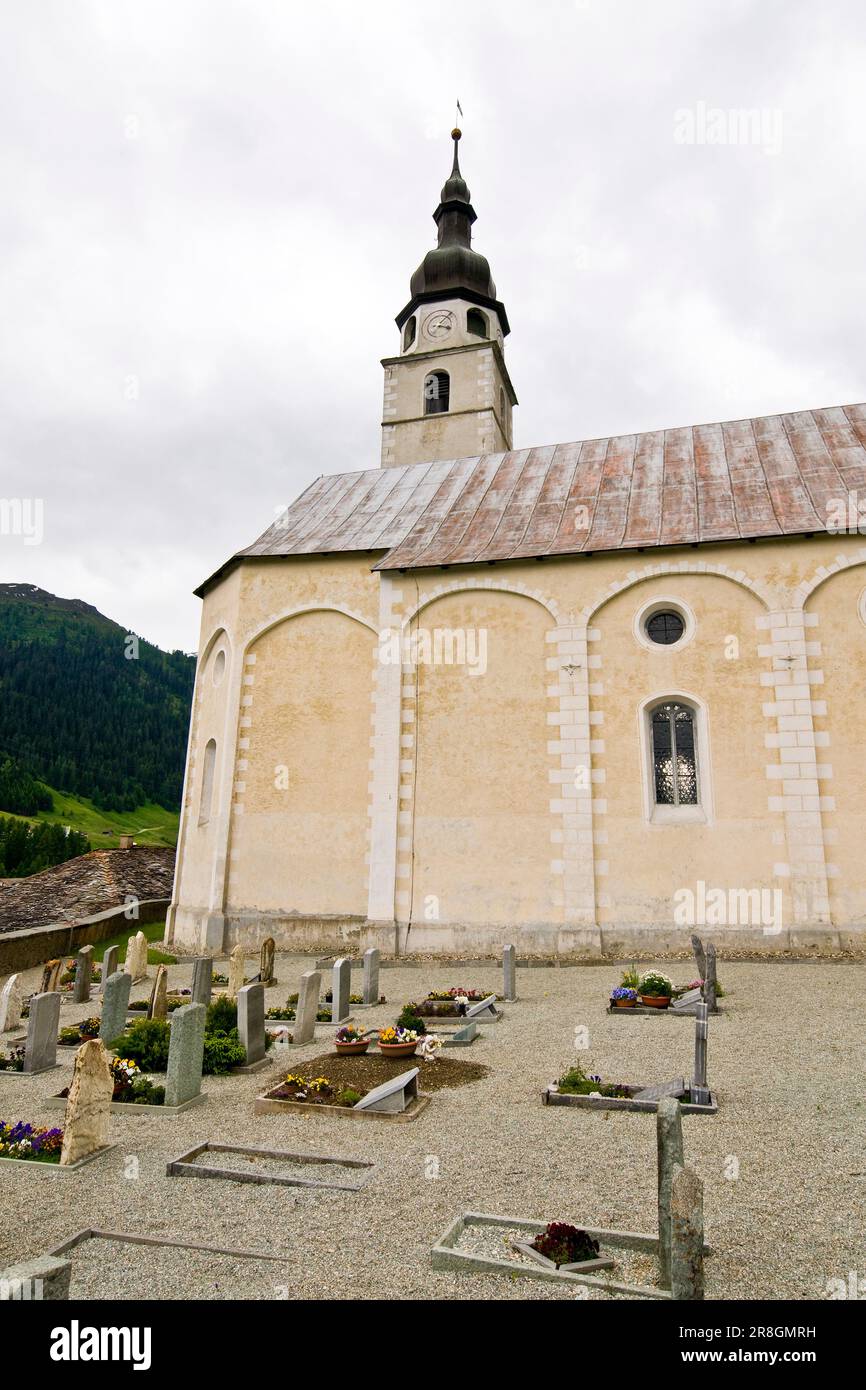 Swiss tombs hi-res stock photography and images - Alamy