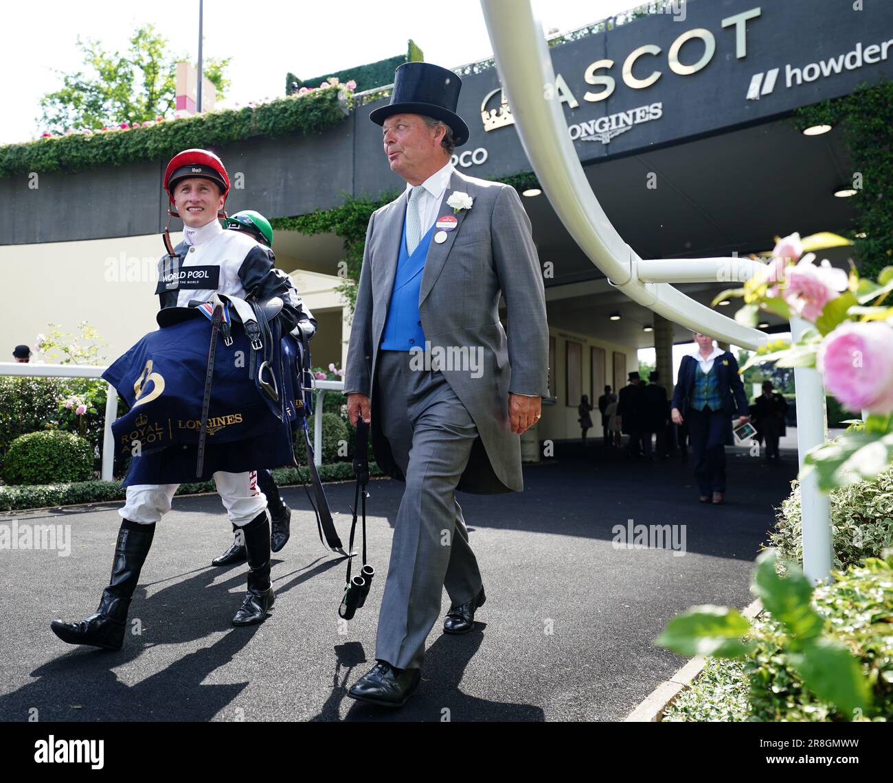 Haggas marquand hi-res stock photography and images - Alamy