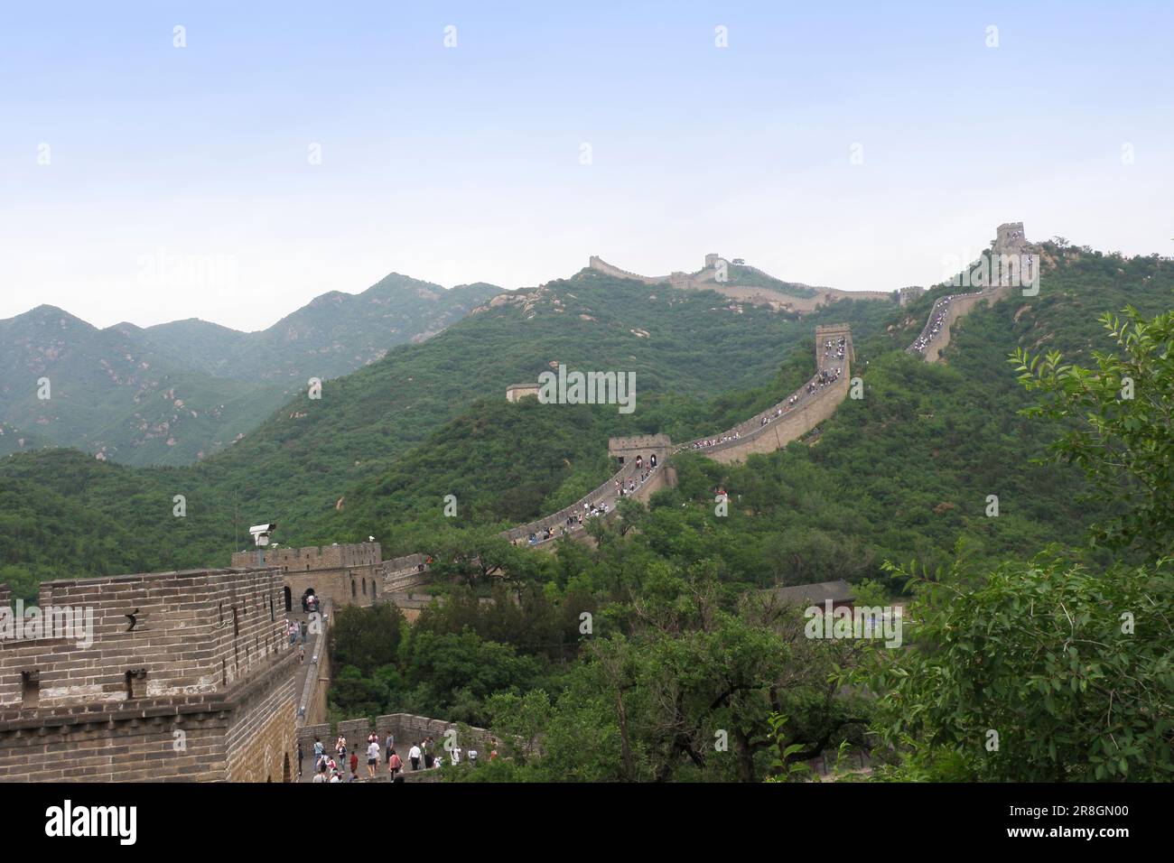 Great wall heritage hi-res stock photography and images - Alamy