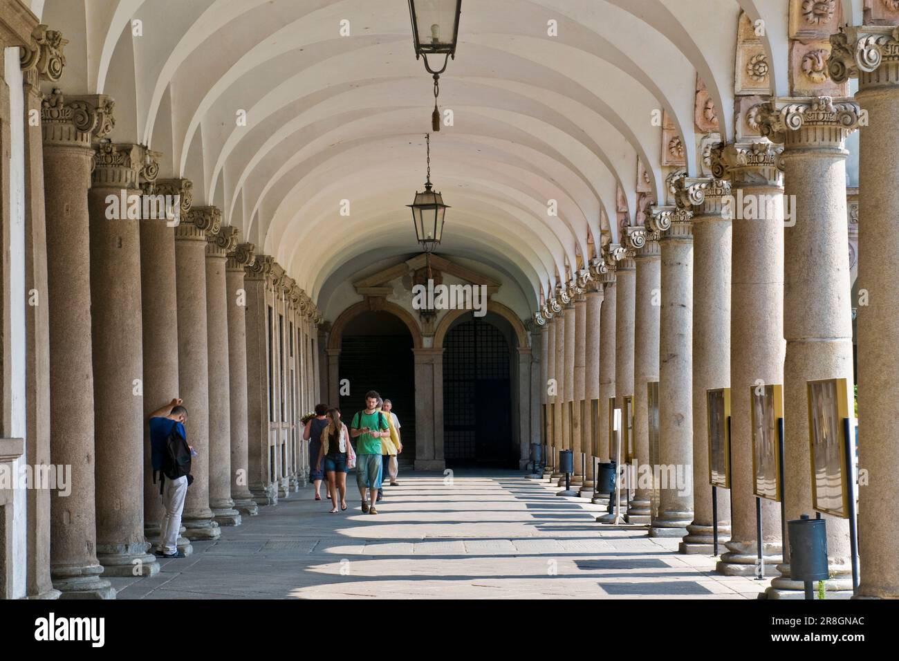 University statale of milan hi-res stock photography and images - Alamy