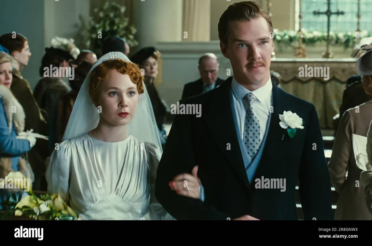 Atonement Movie Benedict Cumberbatch