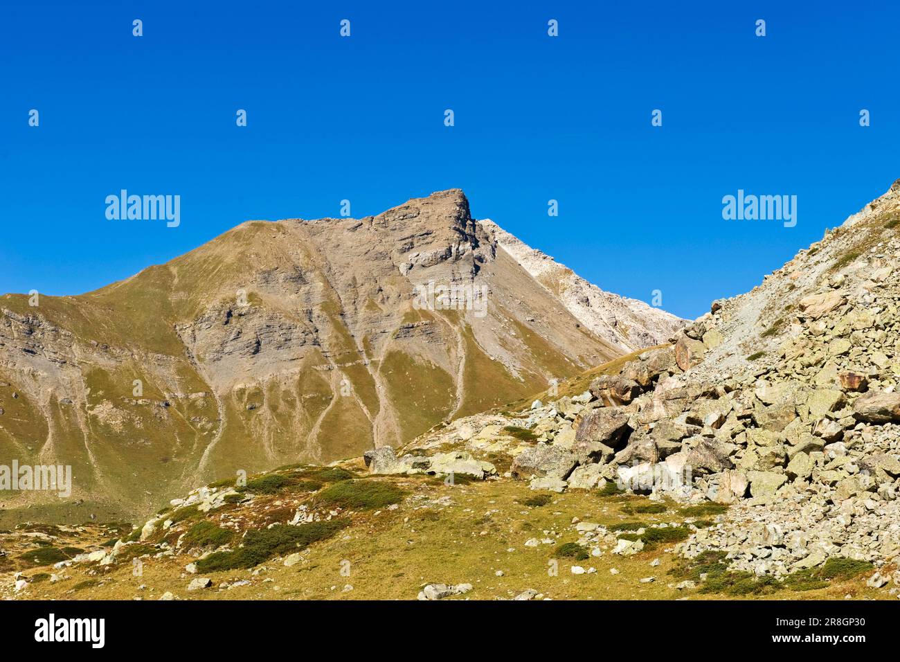 Julier Pass, Switzerland Stock Photo - Alamy