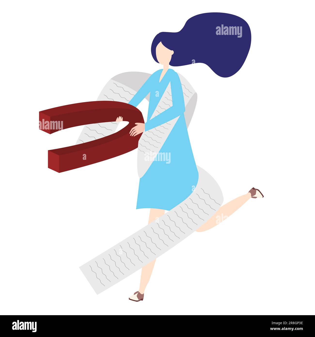 law of attraction magnet inspiration thinking innovation thinking ...