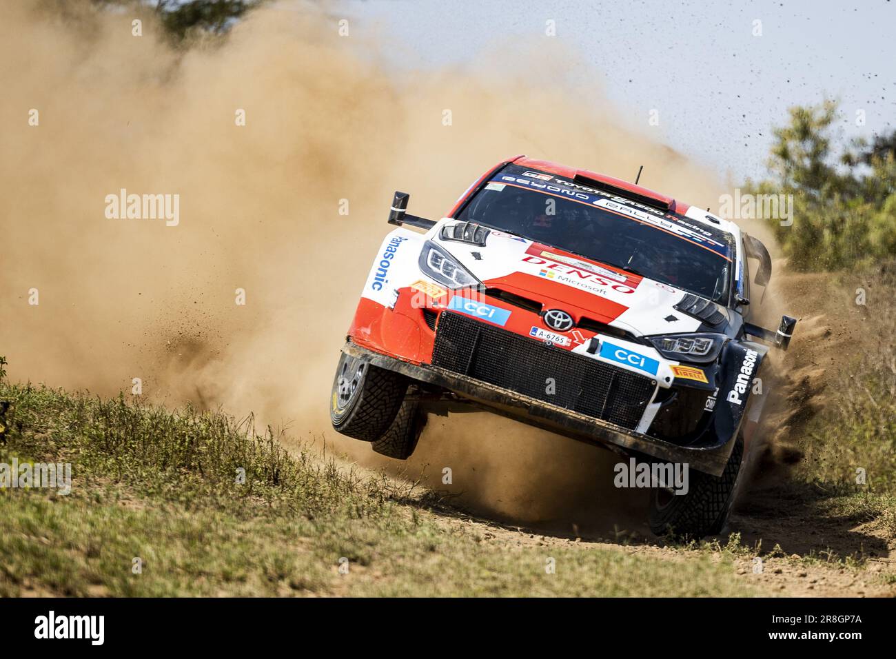 17 Sebastien OGIER (FRA), Vincent LANDAIS (FRA), TOYOTA GAZOO RACING ...