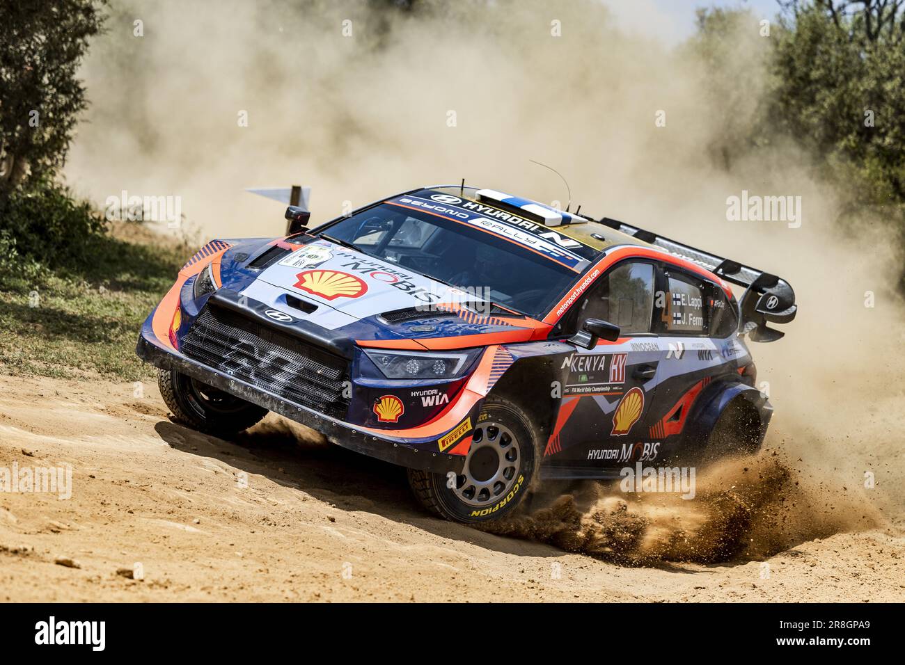 04 Esapekka LAPPI (FIN), Janne FERM (FIN), HYUNDAI SHELL MOBIS WORLD ...