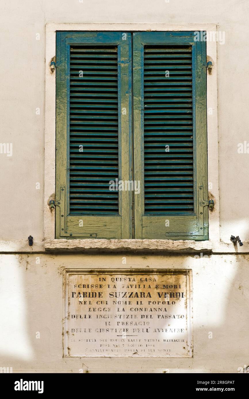 Suzzara hi-res stock photography and images - Alamy