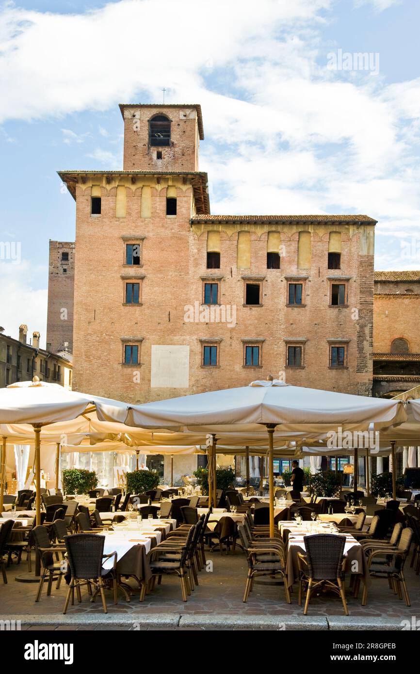 Podesta of mantua hi-res stock photography and images - Alamy