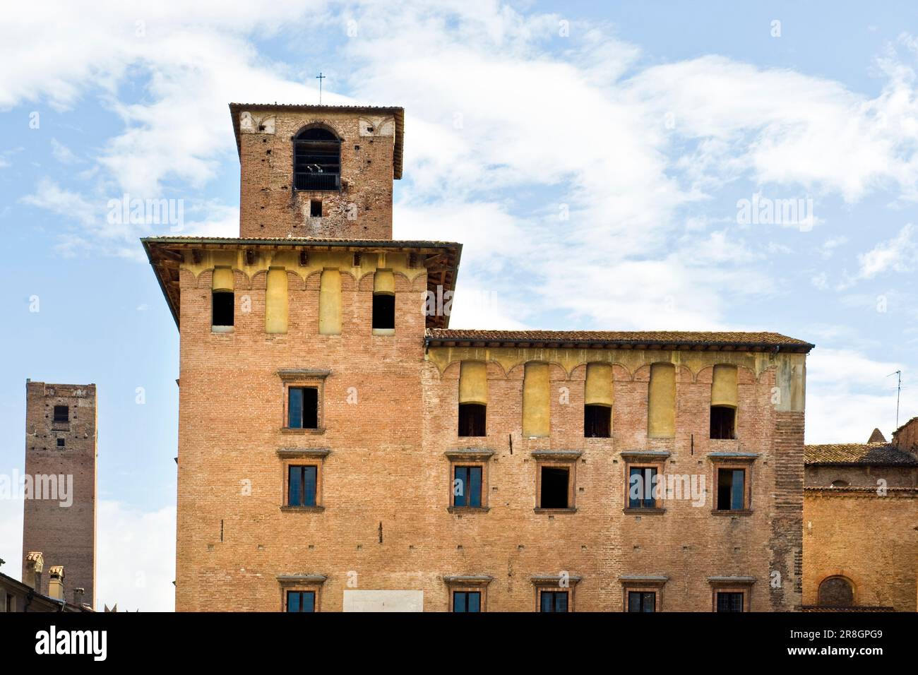 Podesta of mantua hi-res stock photography and images - Alamy